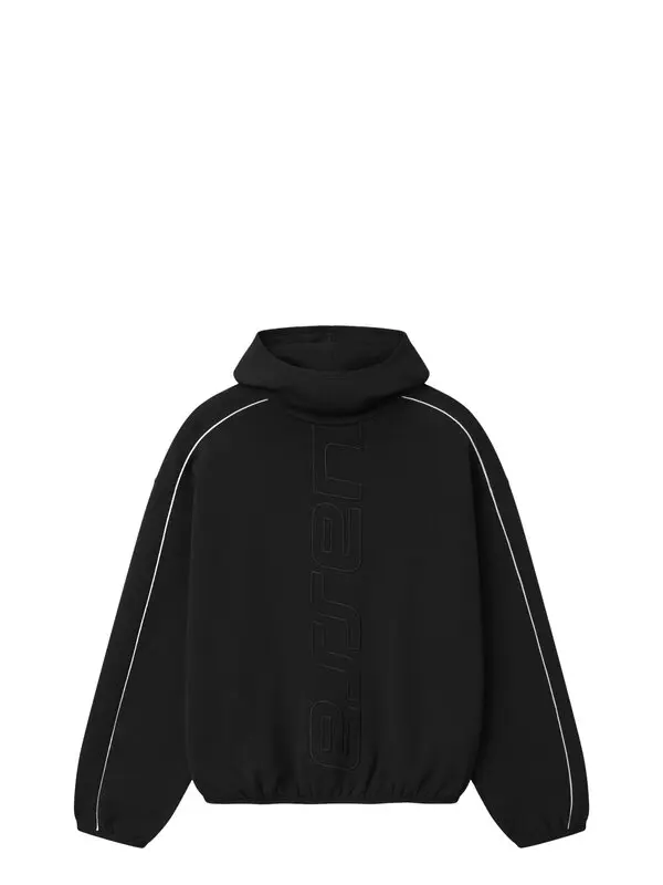 Fear Of God Modern Fleece Hoodie - Black