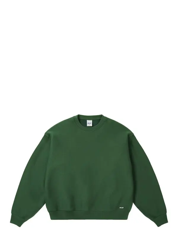 PALACE Crewneck Sweatshirt - Green