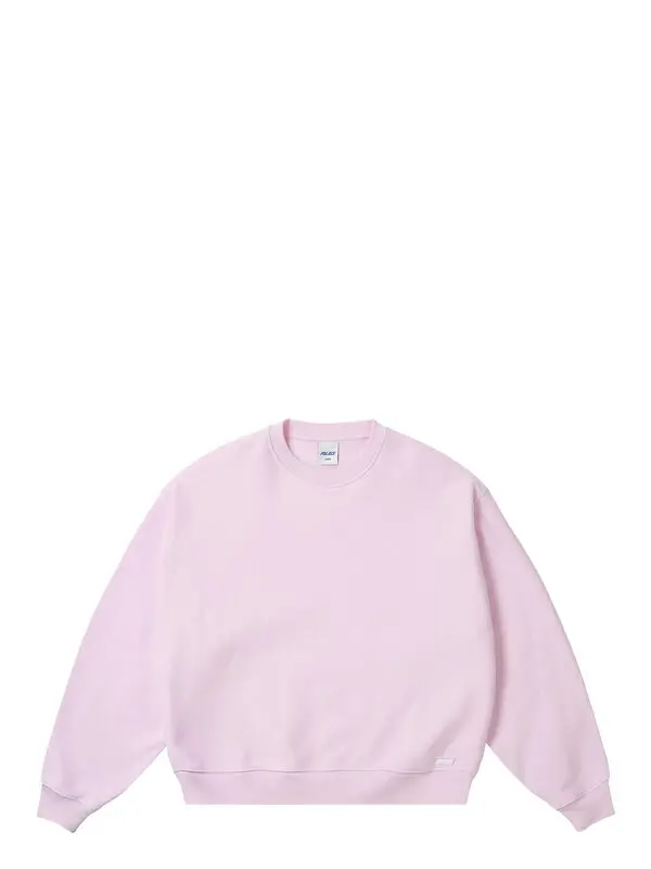 PALACE Crewneck Sweatshirt - Pink