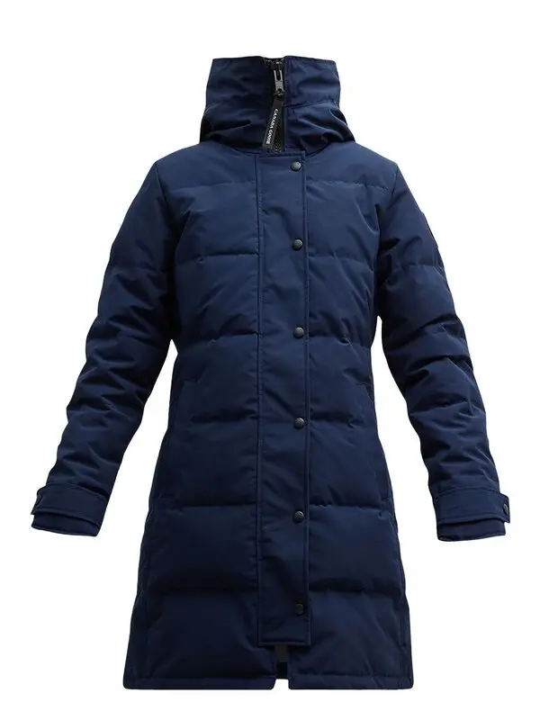 Canada Goose Shelburne Parka - Blue
