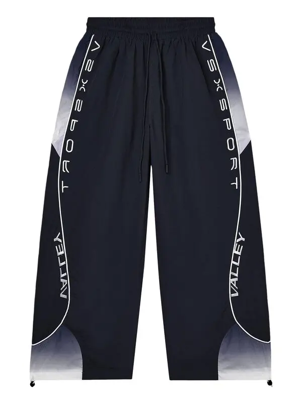 VALE FOREVER Valewerkz Swish Sport Track Pants - Black