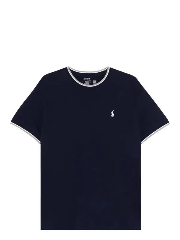 Polo Ralph Lauren Short-sleeve Crewneck T-shirt - Blue