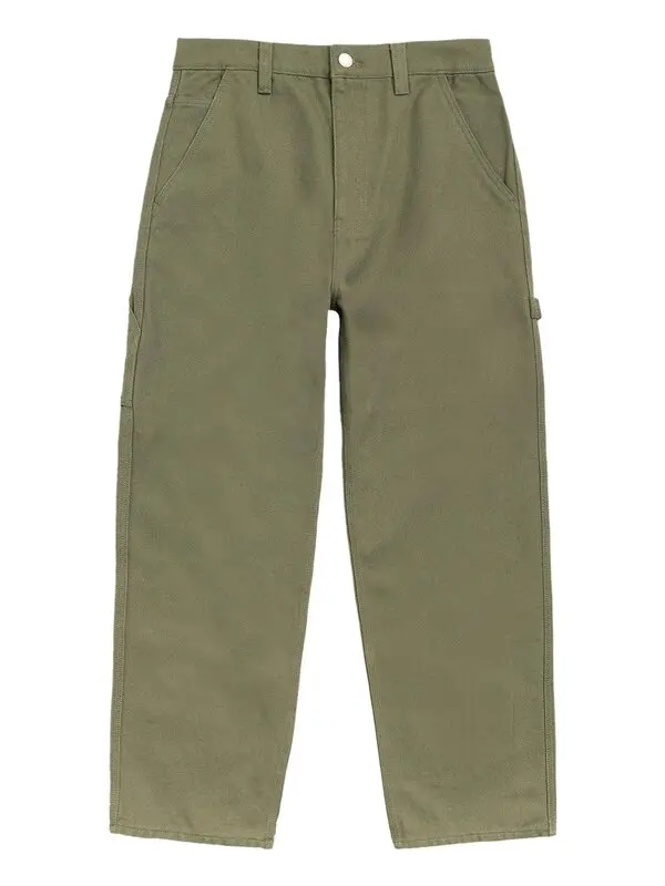 StÜssy Carpenter Pants - Green