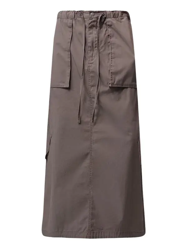 JORDAN Parachute Skirt - Green