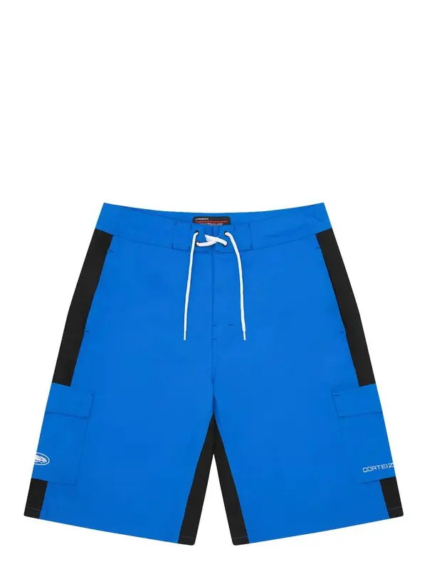 CORTEIZ Wave Short - Blue