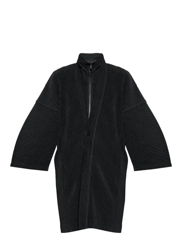 Issey Miyake Kimono Jacket - Black