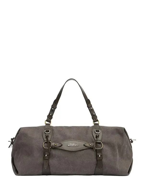 Isabel Marant Étoile Tilpa Weekender Bag - Black