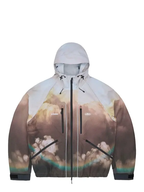 CORTEIZ Gabriel Moses Elitework Jacket 'columbia - Brown