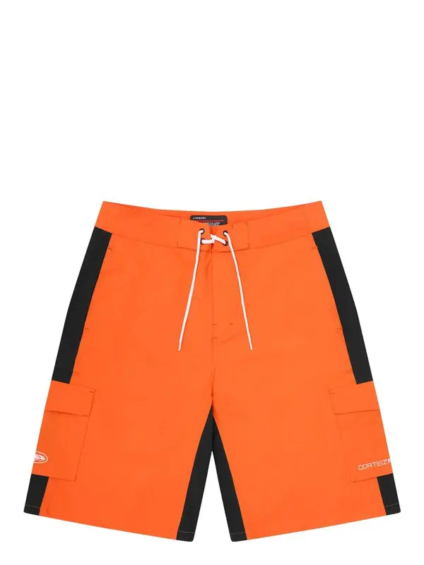 CORTEIZ Wave Short - Orange