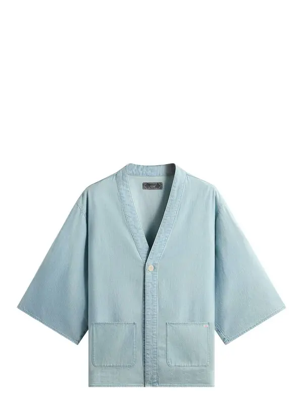Kith Chambray Shirt - Blue