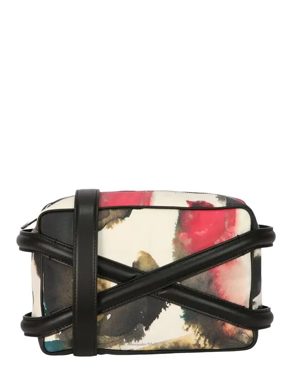 Alexander McQueen Harness Camera Bag - Multicolor