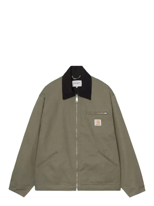 Carhartt Work In Progress Og Detroit Jacket - Black