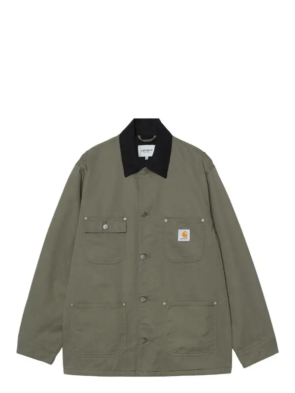 Carhartt Work In Progress Chore Coat - Green