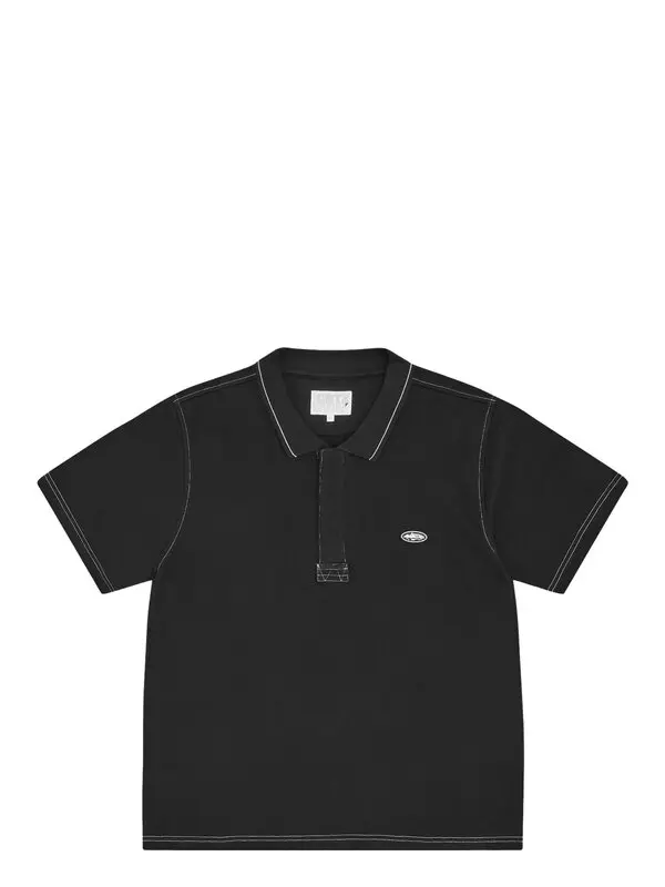 CORTEIZ Island Polo - Black