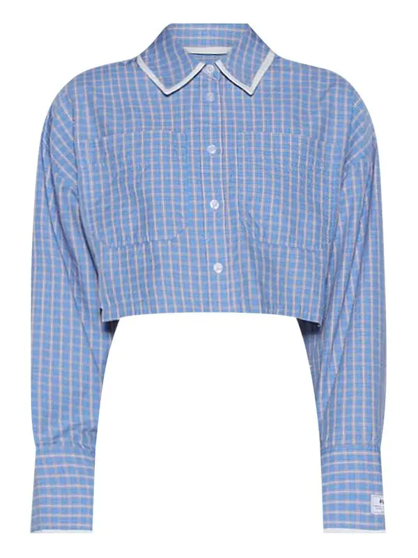 Ksubi Balter Shirt - Blue
