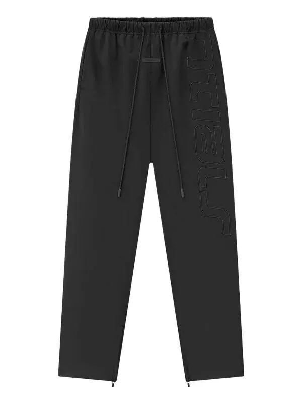Fear Of God Vintage Active Trace Track Pants - Black