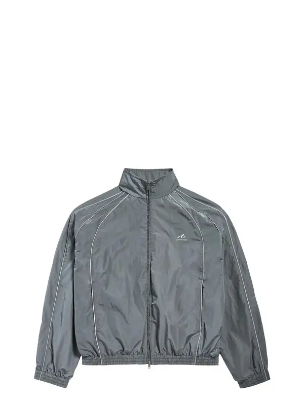 Balenciaga Tracksuit Top - Grey