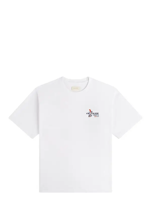 Aimé Leon Dore Regatta Tee - White