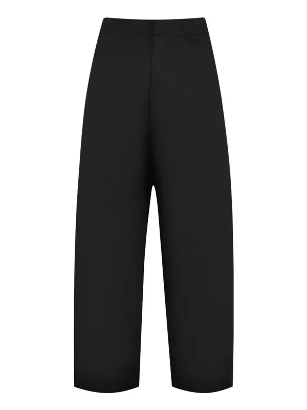 WILLY CHAVARRIA Chino Pants - Black