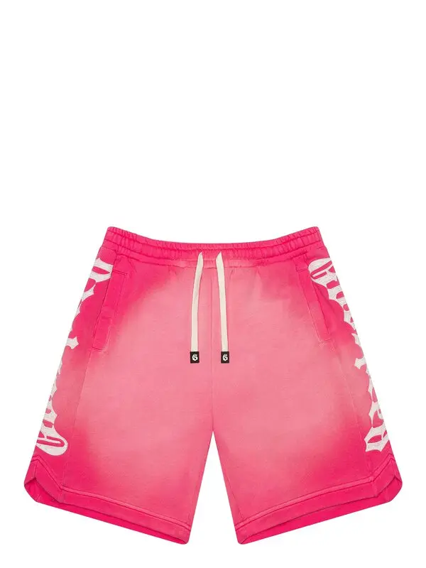 GODSPEED Courtside Shorts - Pink