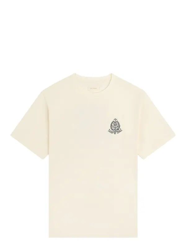 Aimé Leon Dore Saint George Graphic T-shirt - Cream