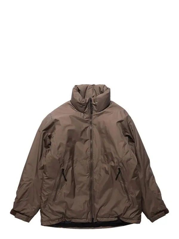 GOLDWIN Windstopper Gore-tex Labs Puffy Jacket - Grey