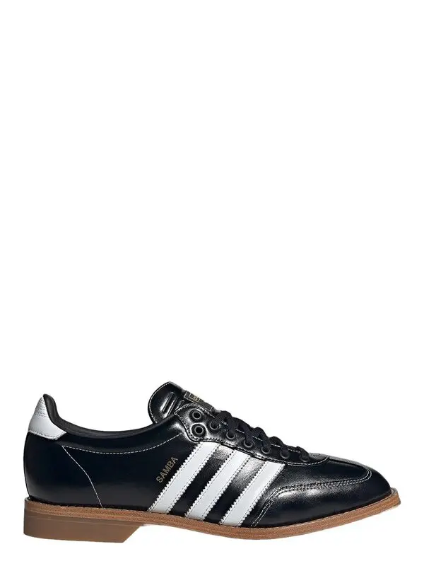 Adidas Samba Bowling Low Top Sneakers - Black