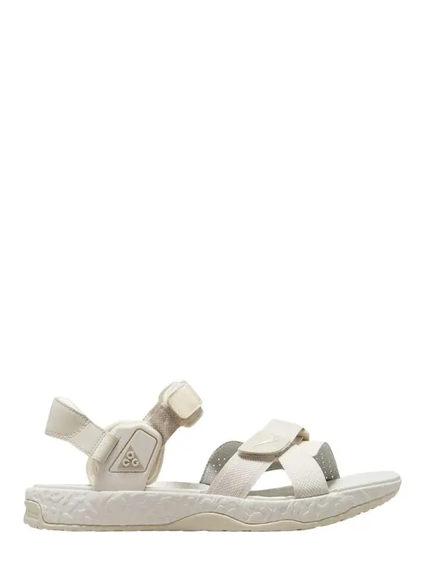 Nike Air Deschutz Sandals - White
