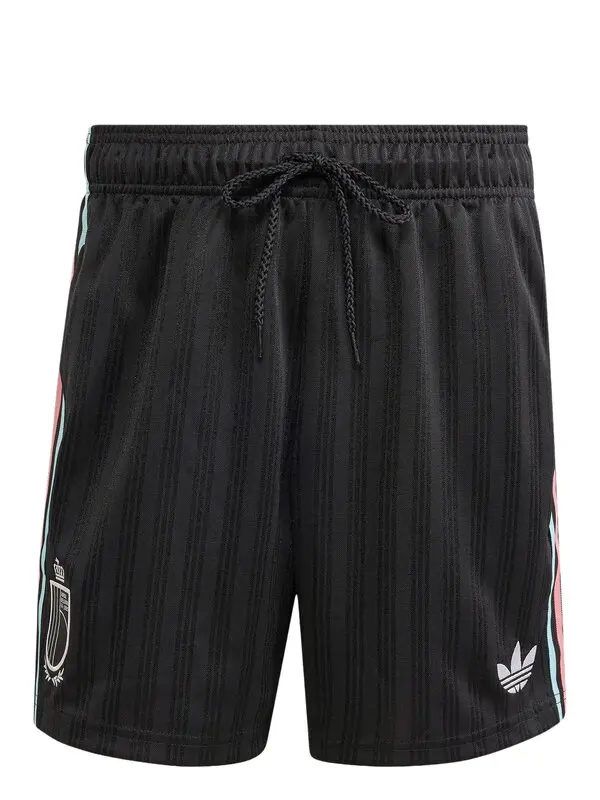 Adidas Belgium Originals Shorts - Black