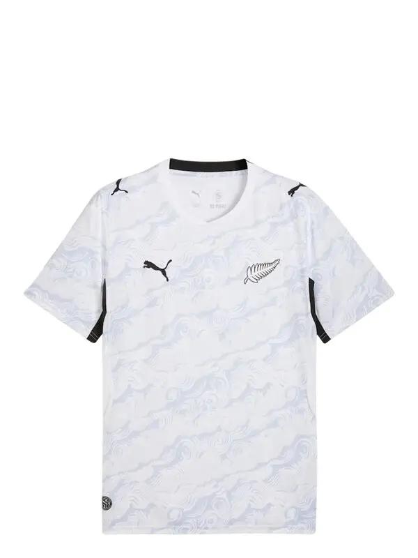 PUMA New Zealand Away Kit - White