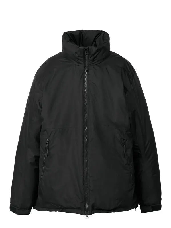 GOLDWIN Windstopper Gore-tex Labs Puffy Jacket - Black