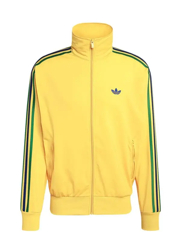 Adidas Originals Firebird Track Top - Yellow