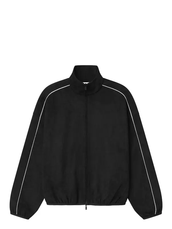 Fear Of God Signature Track Jacket - Black