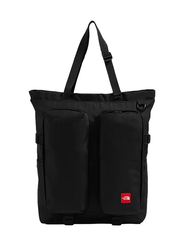 The North Face Red Box Tote Bag - Black