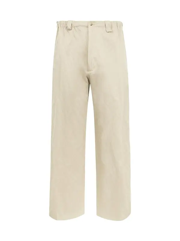 WILLY CHAVARRIA Toluca Pant - Tan