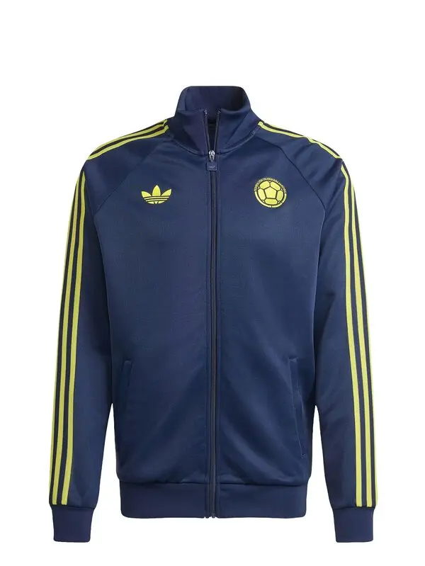 Adidas Colombia Originals Track Top - Blue