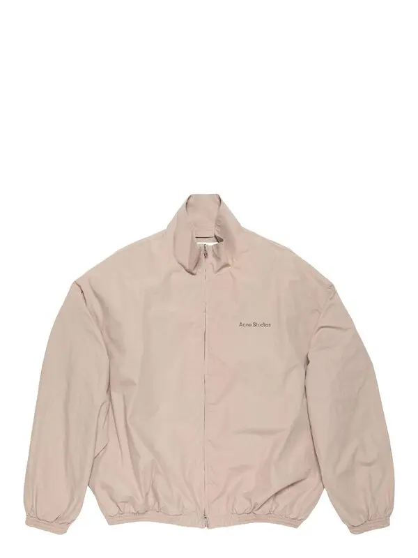 Acne Studios Zip-up Jacket - Tan