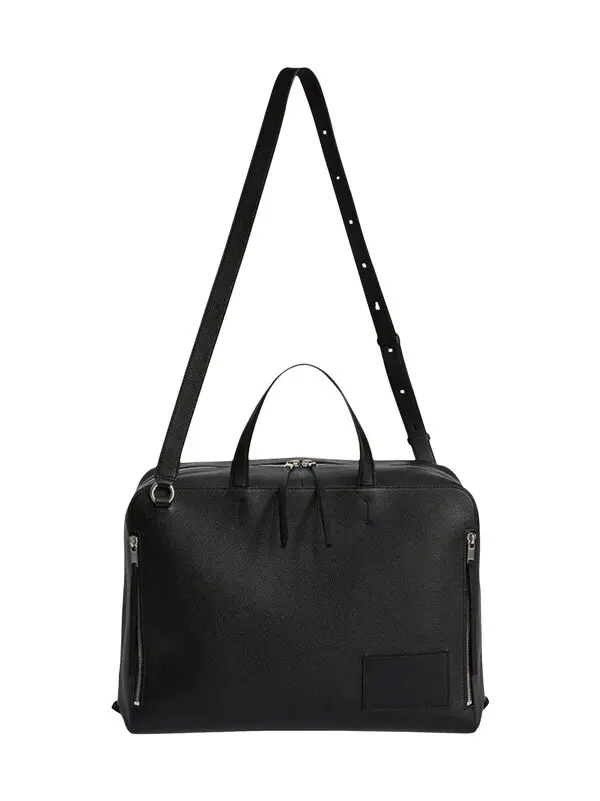 JIL SANDER Urban Briefcase - Black