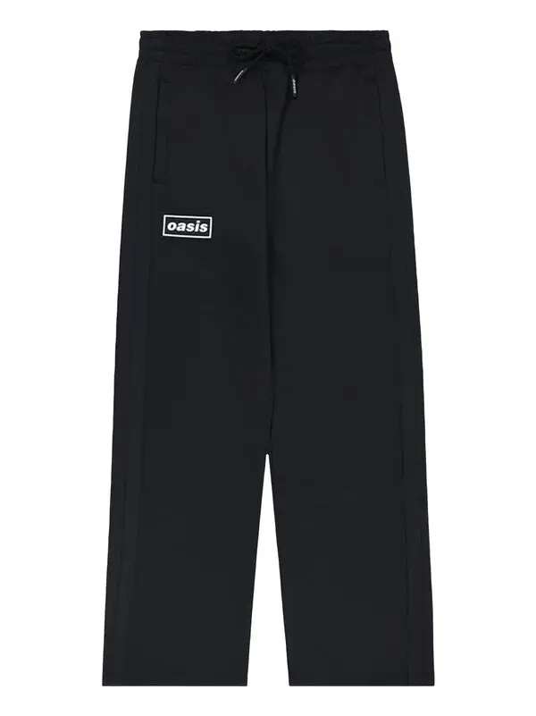 PLEASURES Forever Track Pants - Black