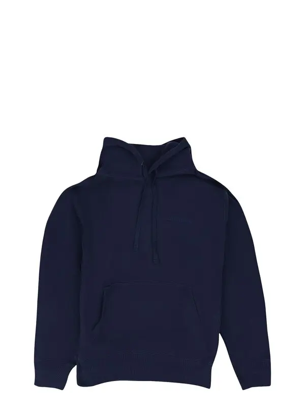 Aimé Leon Dore Tonal Logo Hoodie - Blue