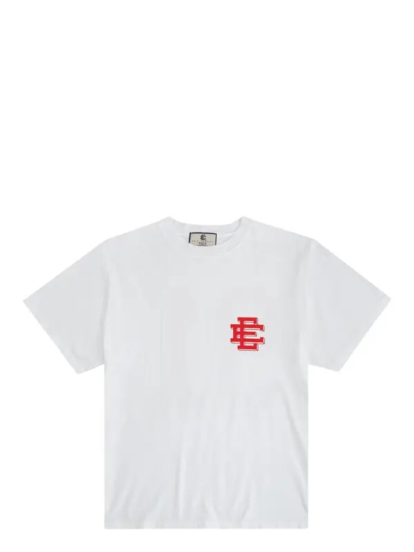 ERIC EMANUEL Ee Basic T-shirt - White