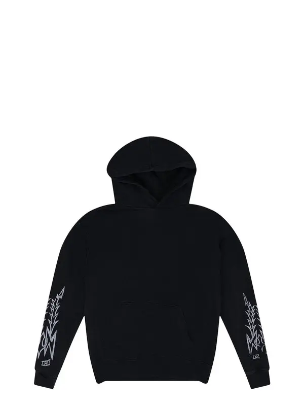Rhude Paradise Hoodie - Black