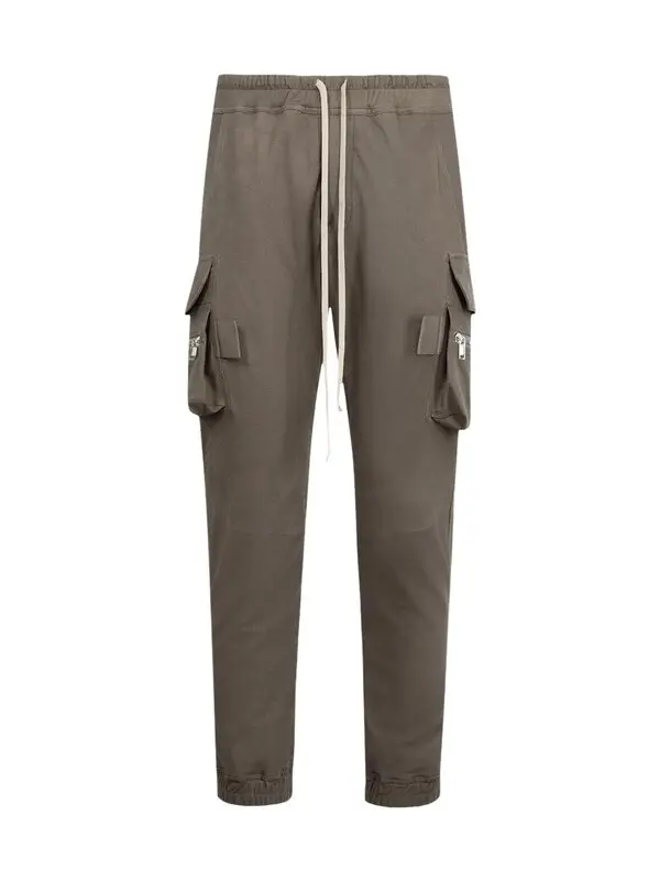 Rick Owens Mastodon Cargo Pants - Brown