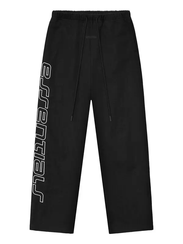 Fear Of God Active Trace Relaxed Sweatpant - Black