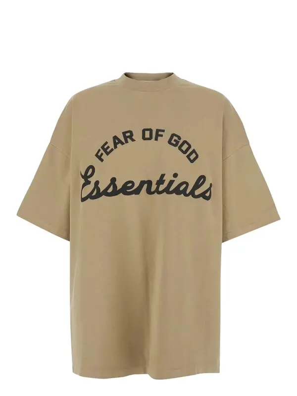 Fear Of God 90s Short-sleeve Tee - Tan