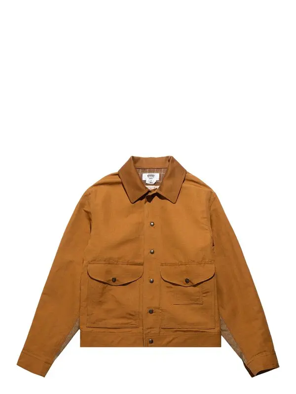 Junya Watanabe Button Pocket Blouson - Tan