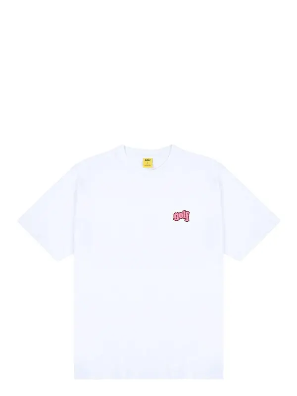 GOLF WANG Dante Tee - White