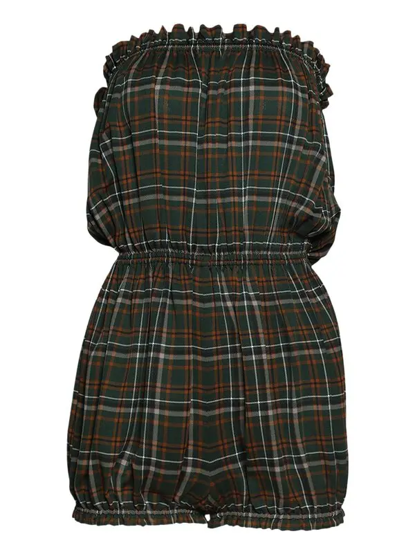 Saint Laurent Jumpsuit - Green