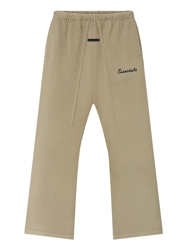 Fear Of God Classic Fit Flare Sweatpant - Brown