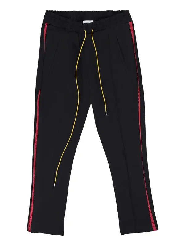 Rhude Traxedo Pants - Black